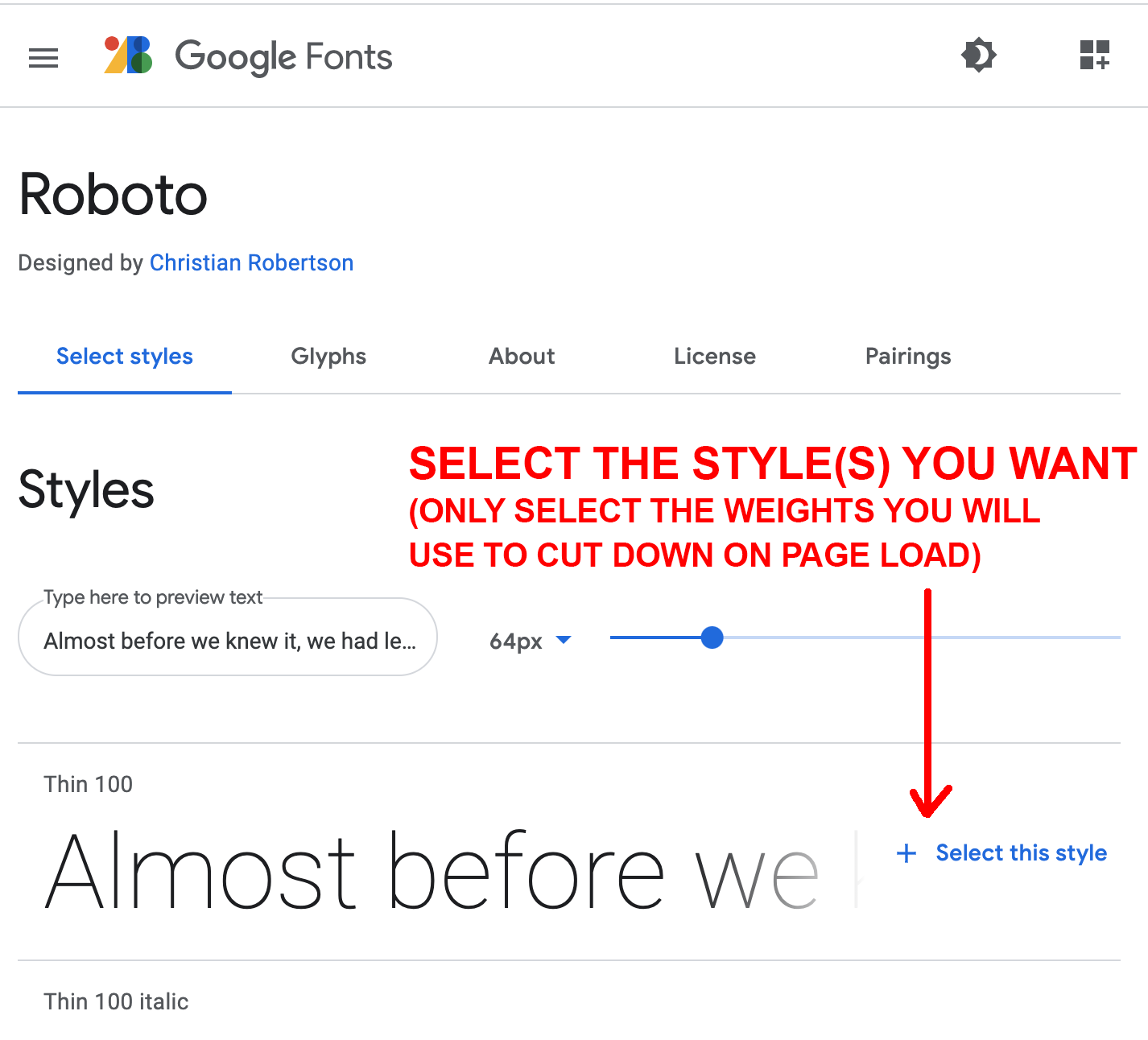 How To Add Custom Fonts To Your HTML Website – Land Interactive